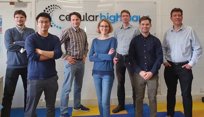 About - Cellular Highways